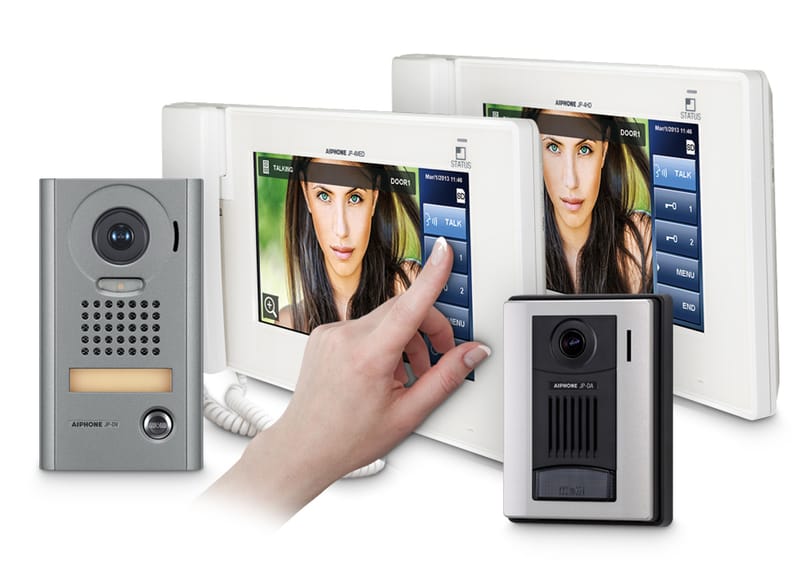 Audio/Video Intercom in Dubai | MechGen Technologies