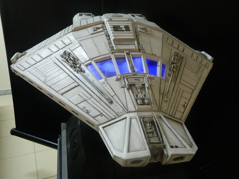 Aliens Narcissus studio scale KIT - CRAGGS MODELS