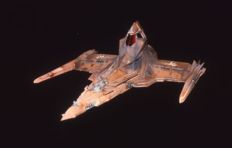 Batman Returns The Batski boat 1/6 scale - CRAGGS MODELS