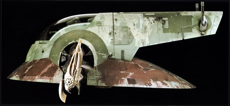 slave 1 studio scale complete option - CRAGGS MODELS