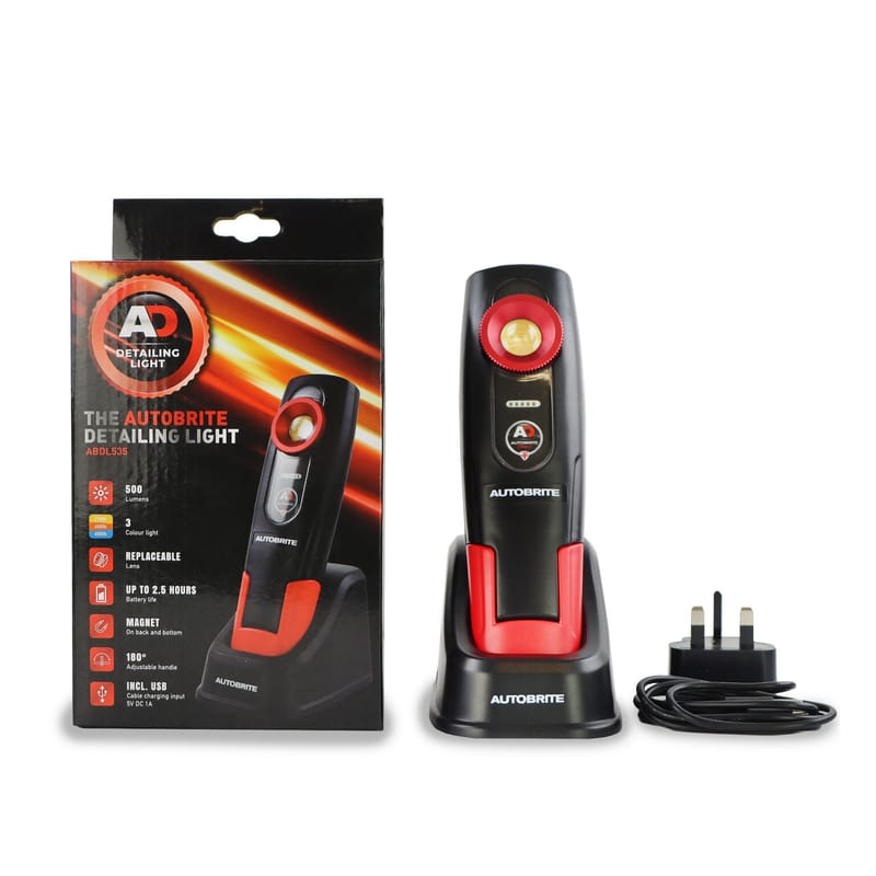 The Autobrite Direct Detailing Light - Addicted2Detailing