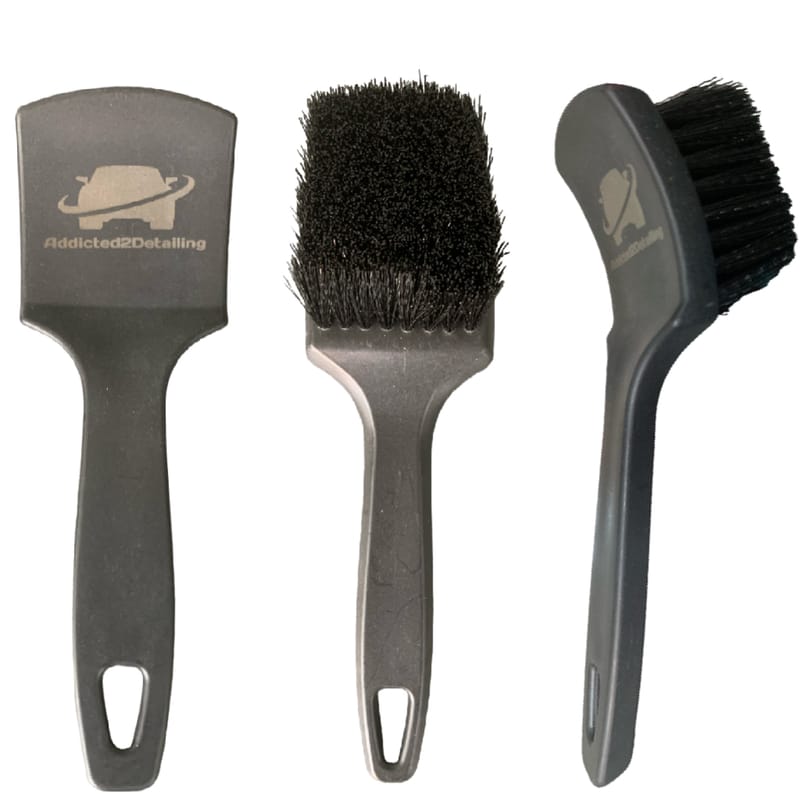 Addicted2Detailing Wheel Cleaning & Coating Stand FREE SHIPPING