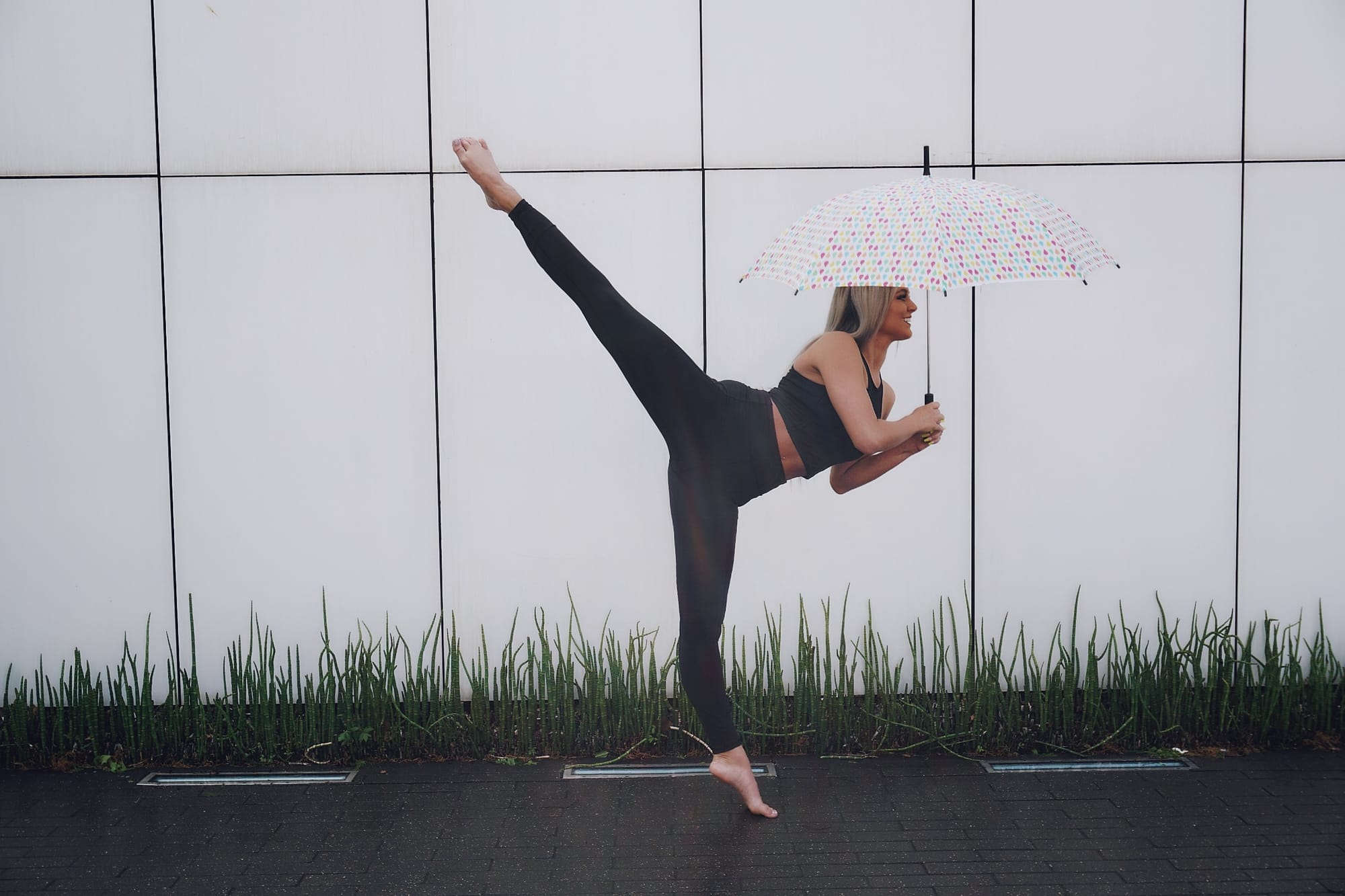 Alli Kate - Performer|Choreographer