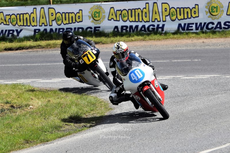 classic bike racing Ireland