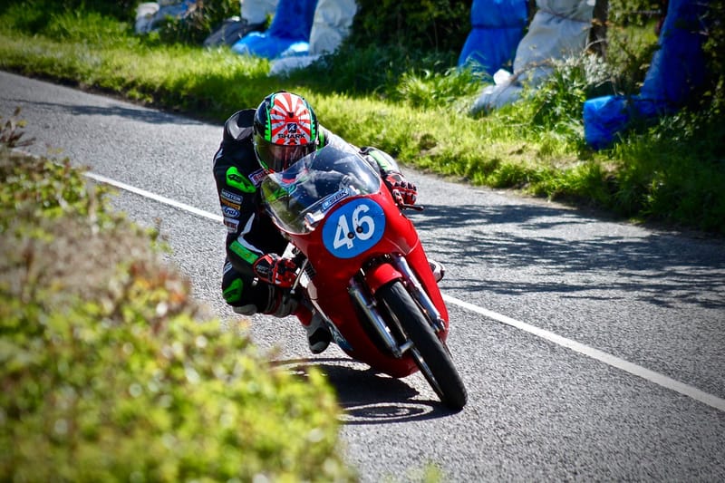 Armoy Race of Legends 26th & 27th July - CBRI