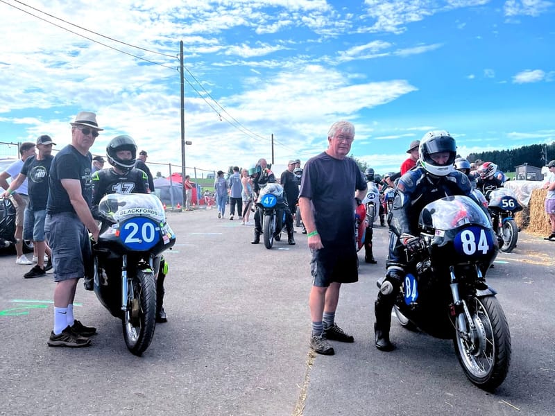 When Nigel Moore met 2 Johns. - CBRI