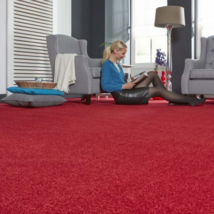 Twist Pile Carpets | London Carpet Solutions
