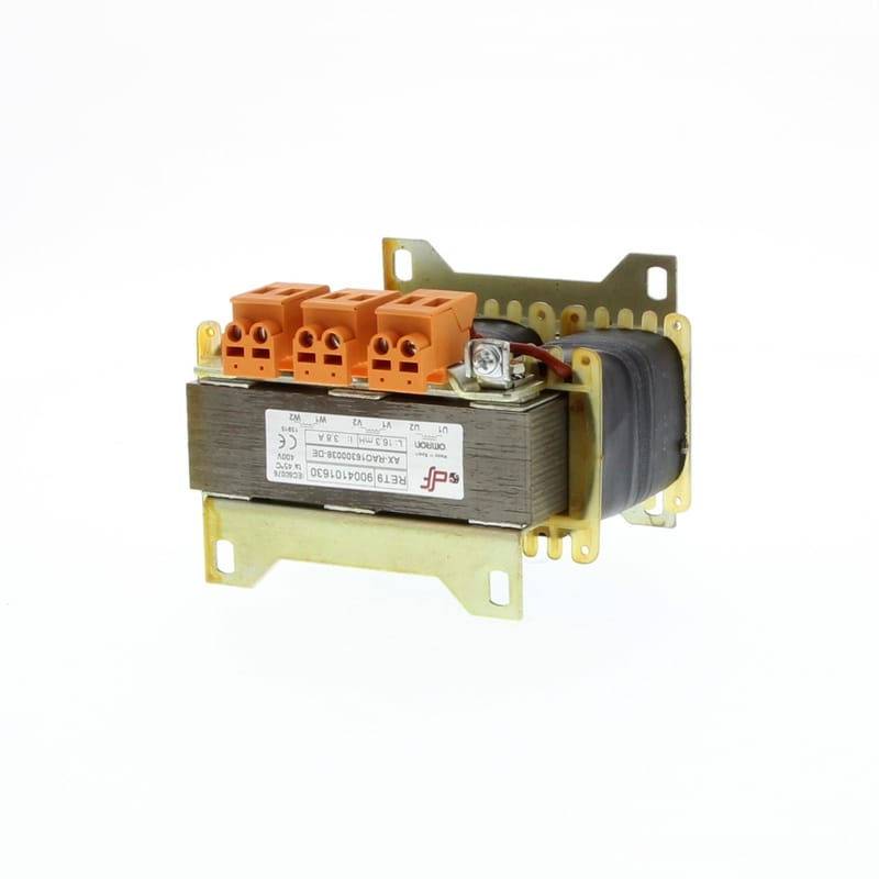 Vfd Ac Output Reactor Automation