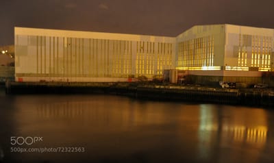 The New Pallion Ship Factory and Marine facility. - Wearside's huge ...