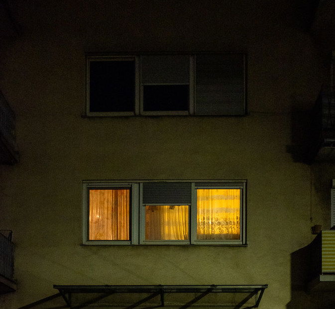 Two Rooms - Creepy Corner