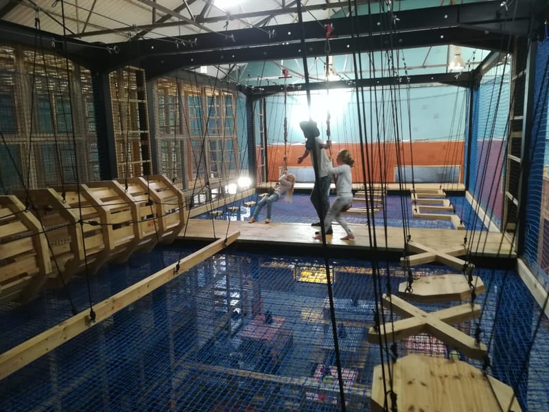 Gallery - Wild Wild West Kids Play Park