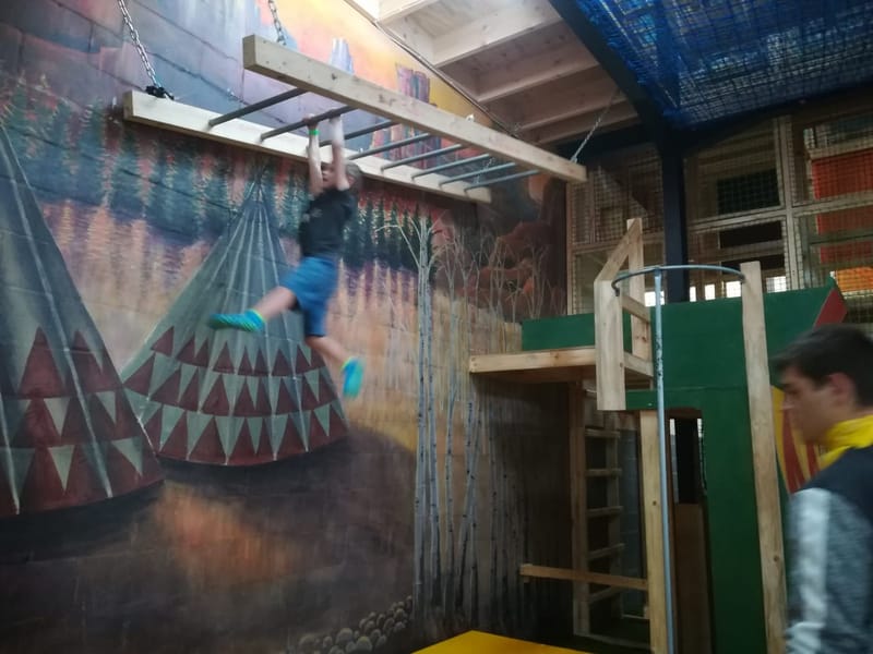 Gallery - Wild Wild West Kids Play Park