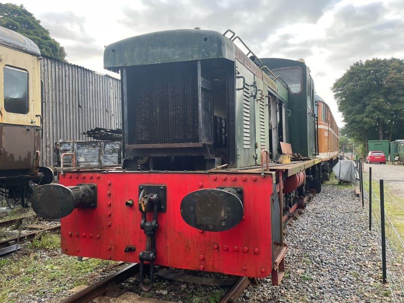 Class 03 For Sale - Plym Valley Railway