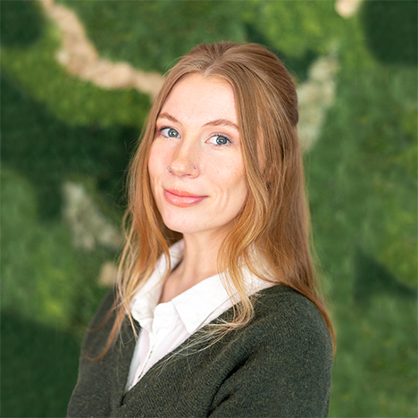 Meet Molly Bryden, a Freedom Fellow this summer - Cleveland Owns