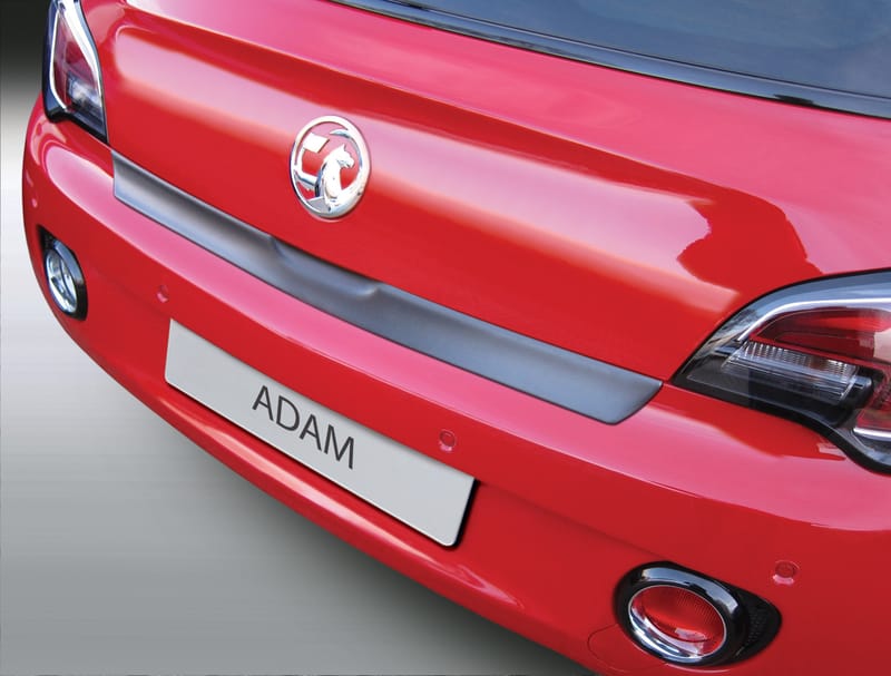 Vauxhall and Opel Adam Rearguards Bumper Protector