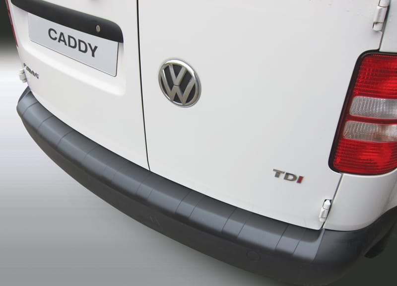 Volkswagen Caddy and Maxi Rearguards Rear Bumper Protector