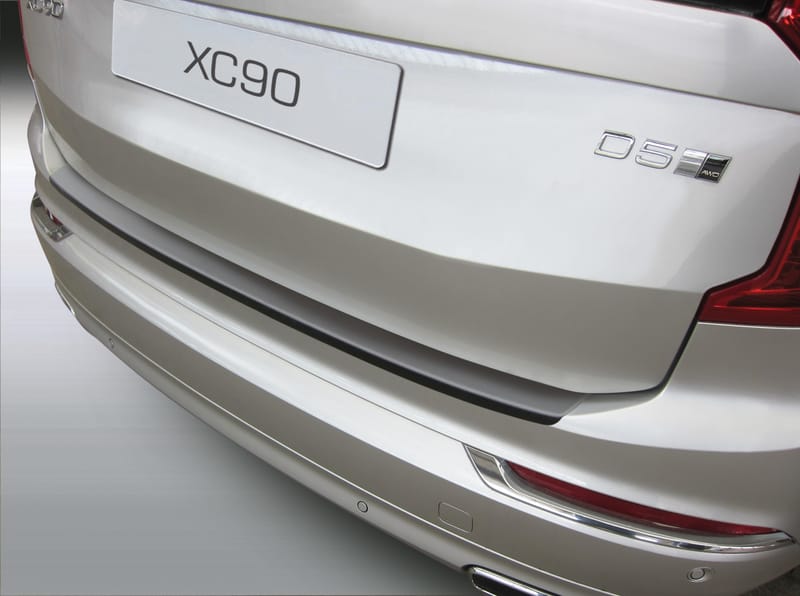 Volvo XC90 Rearguards Rear Bumper Protector