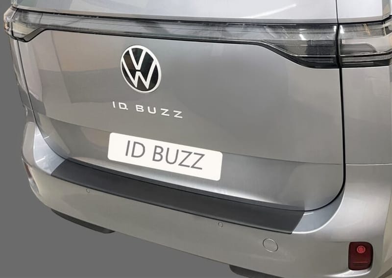 Volkswagen ID.3 and ID Buzz Rearguards Rear Bumper Protector