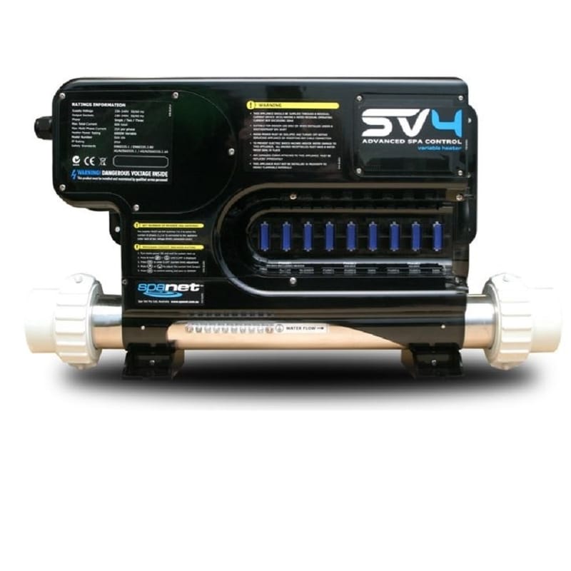 Spa Equipment Sales and Installation - Spatek