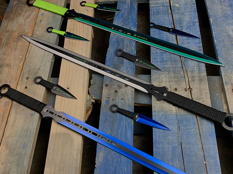 5 Ninja Weapons The Popularity of Which Never Lessened - Ninja Martial Arts