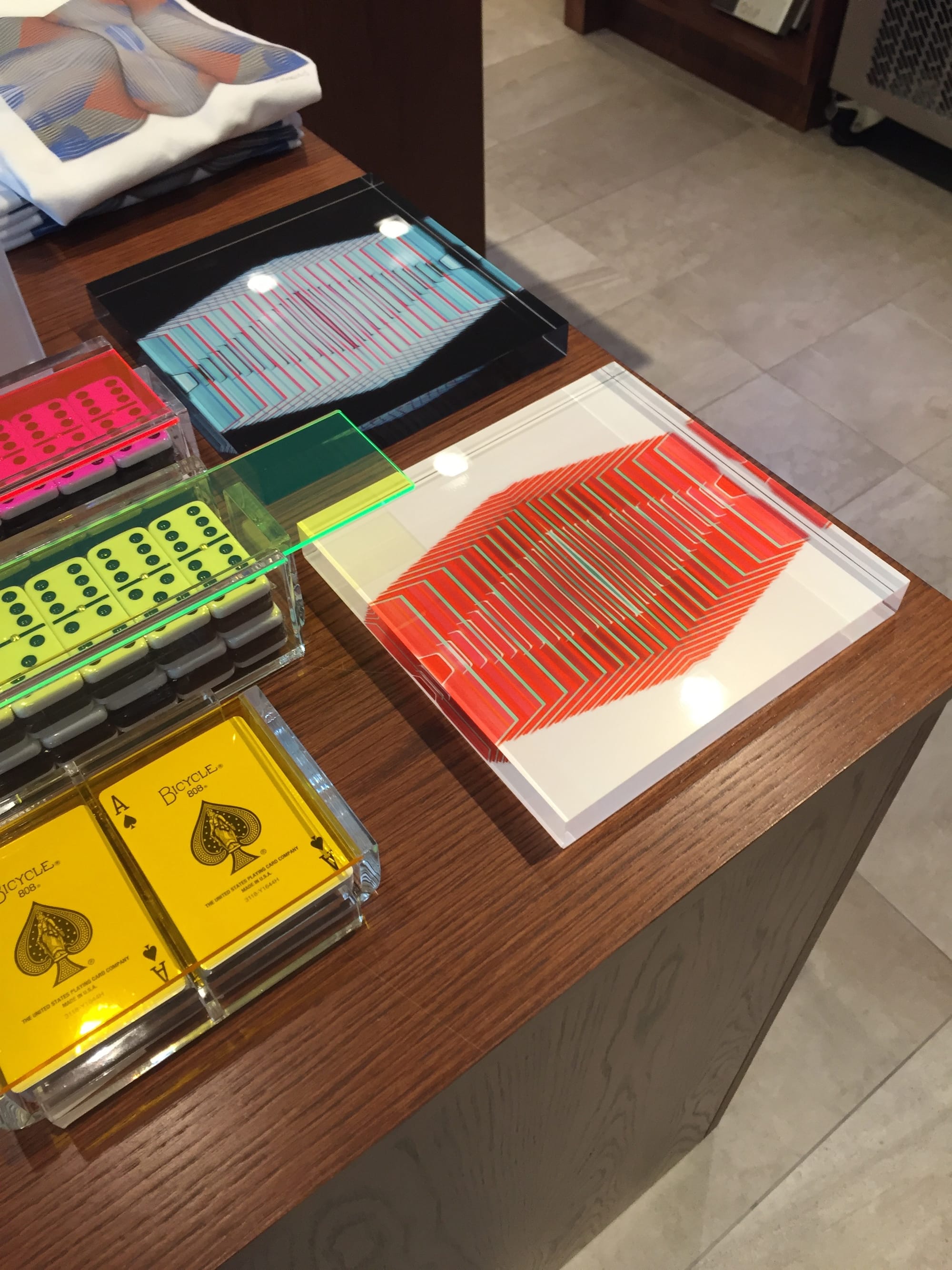 Custom | Acrylic | Fabrication