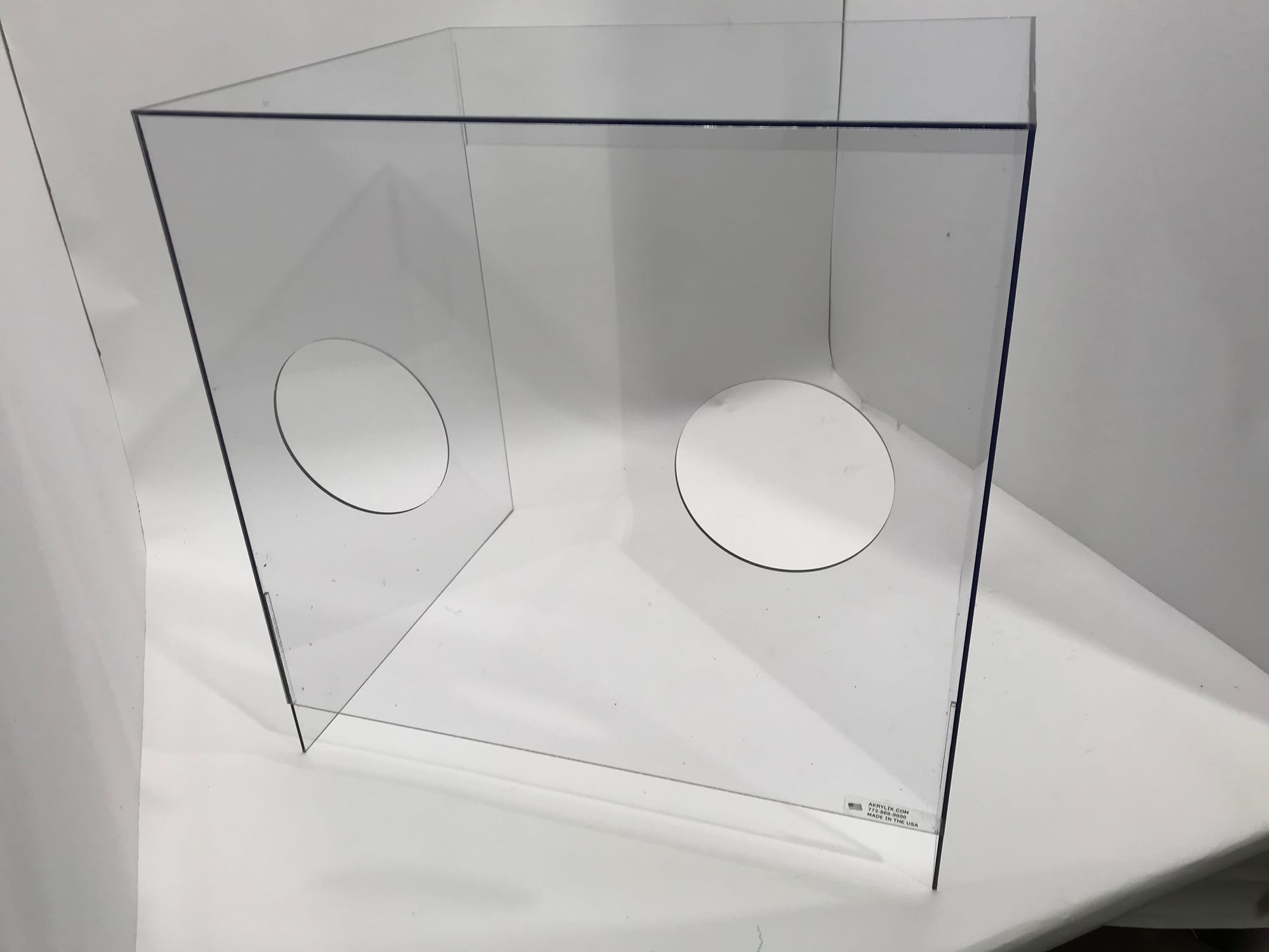 Custom | Acrylic | Fabrication