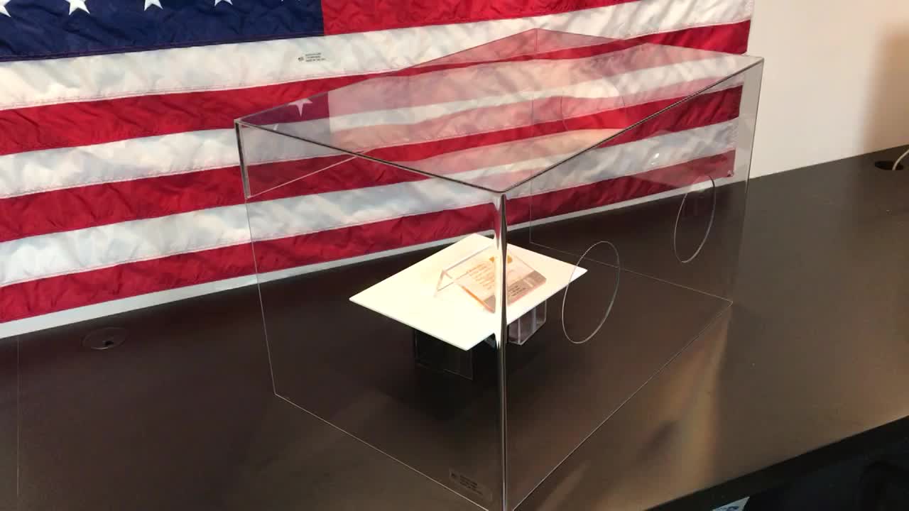 Custom | Acrylic | Fabrication