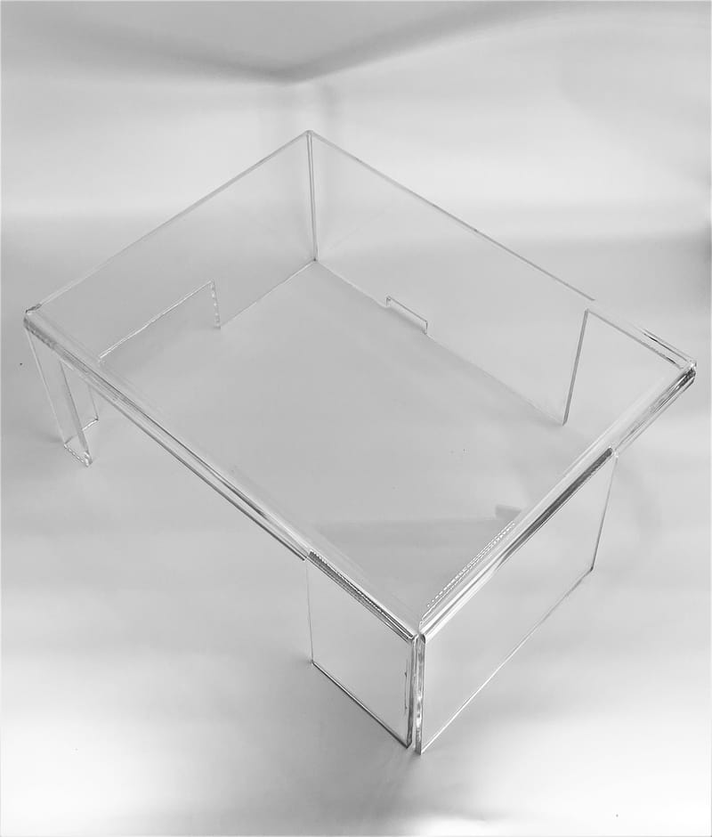 Custom | Acrylic | Fabrication