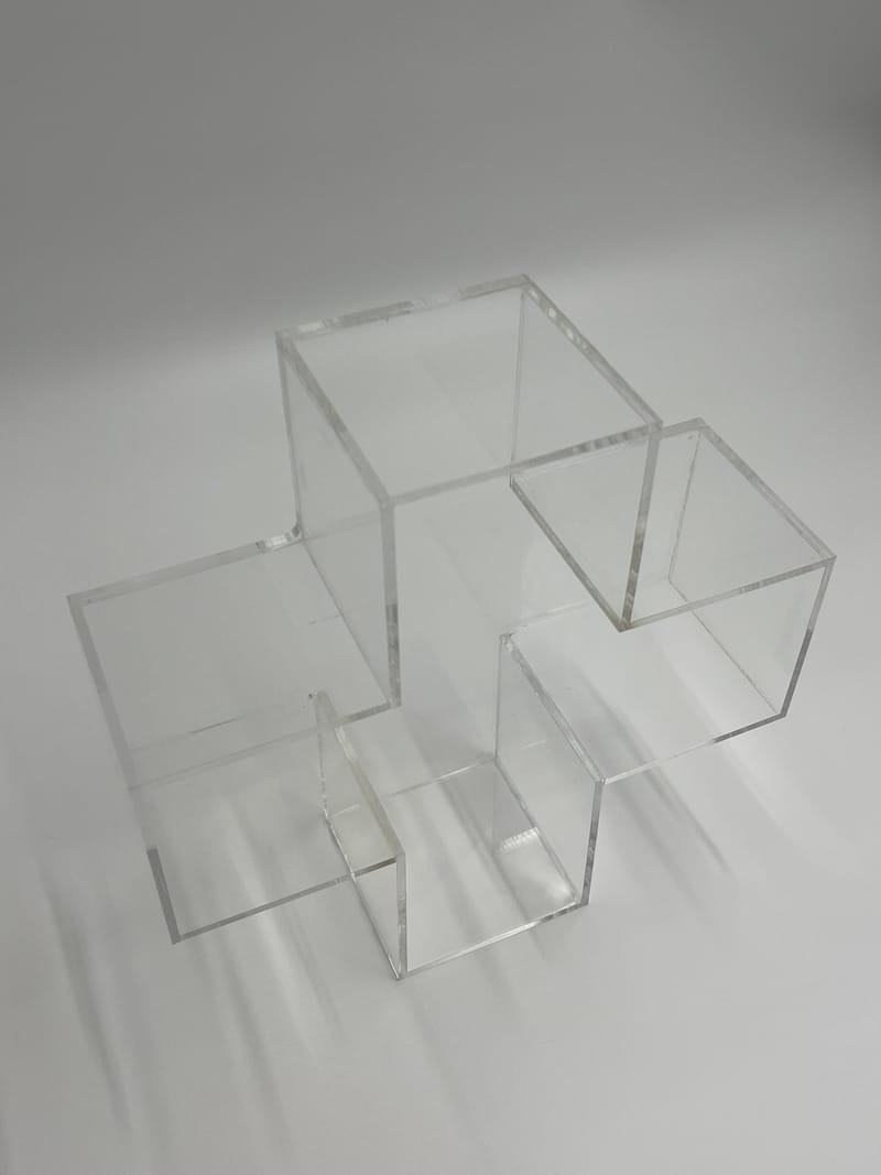 Custom | Acrylic | Fabrication