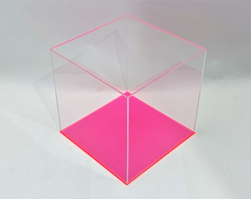 Custom | Acrylic | Fabrication