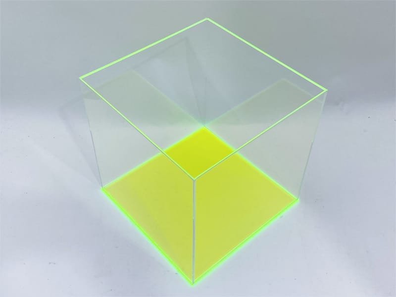 Custom | Acrylic | Fabrication