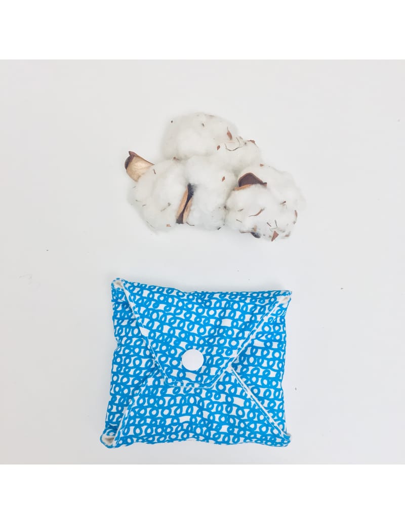 Hygiène intime - Accessoires écologiques objectif zéro déchet