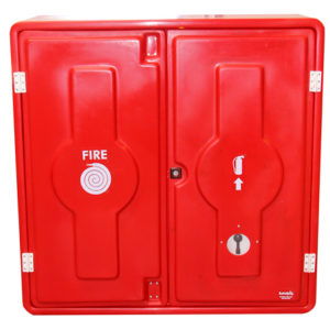 Fire Cabinets - Under Construction