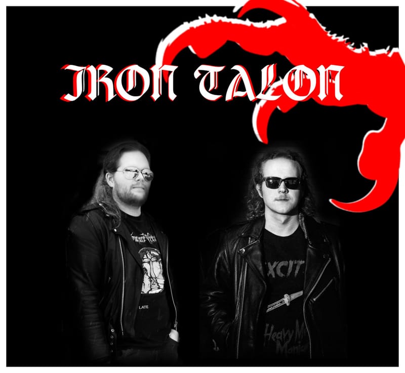 Interview with IRON TALON - FILTHY DOGS OF METAL