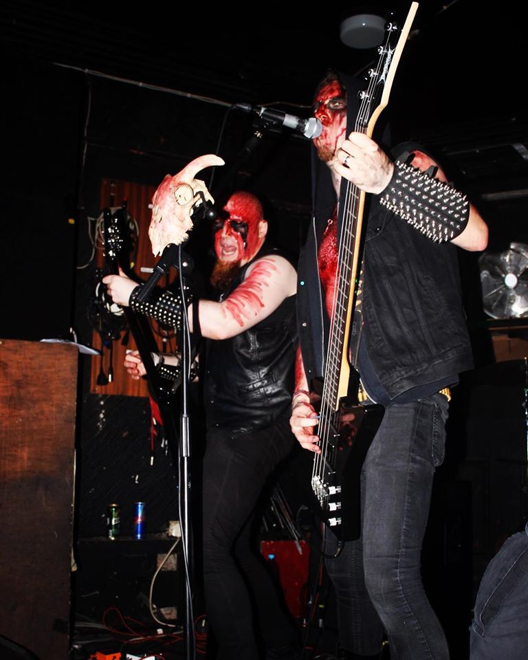 Interview with DEVASTATOR - FILTHY DOGS OF METAL