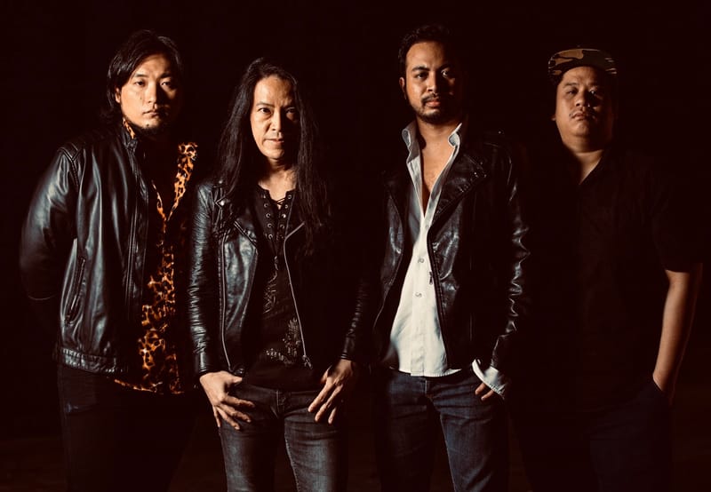 Interview with ANGEL VENGEANCE - FILTHY DOGS OF METAL