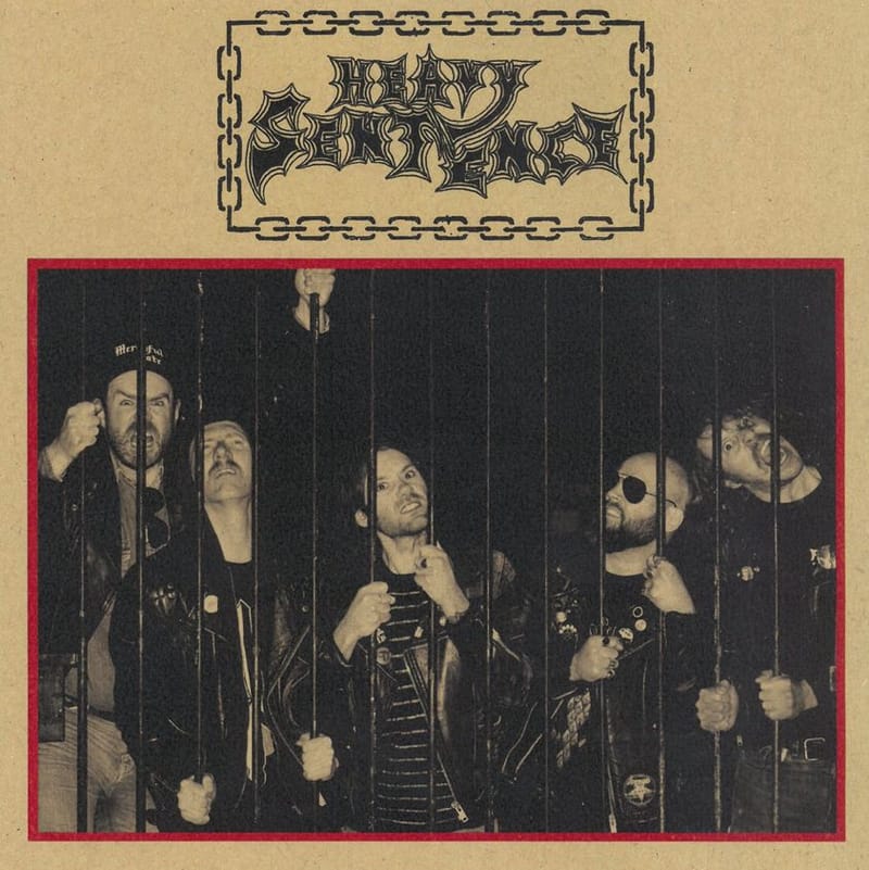 Interview with HEAVY SENTENCE - FILTHY DOGS OF METAL