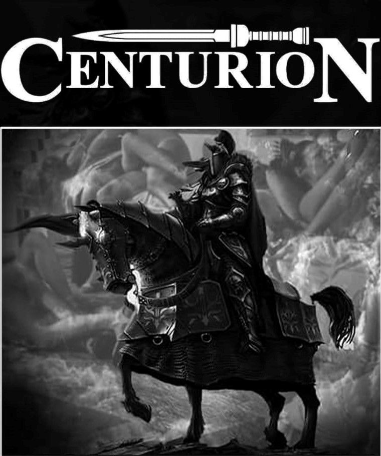Interview with CENTURION - FILTHY DOGS OF METAL