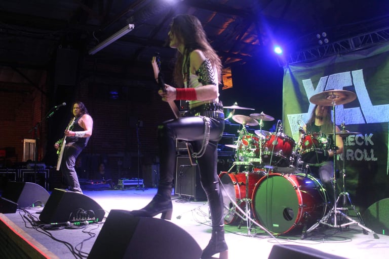 Interview with X.I.L. - FILTHY DOGS OF METAL