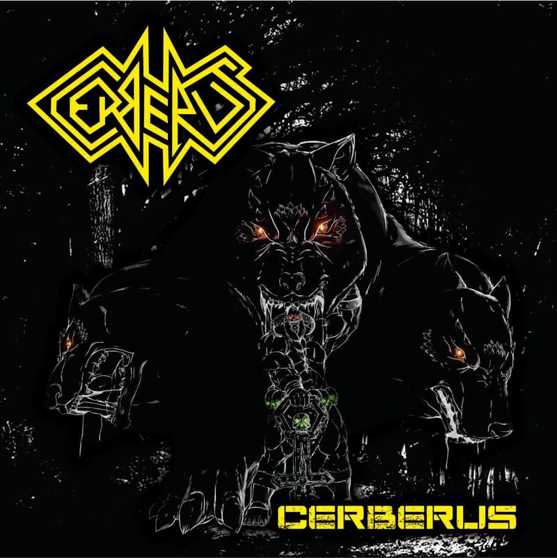 Interview with CERBERUS - FILTHY DOGS OF METAL