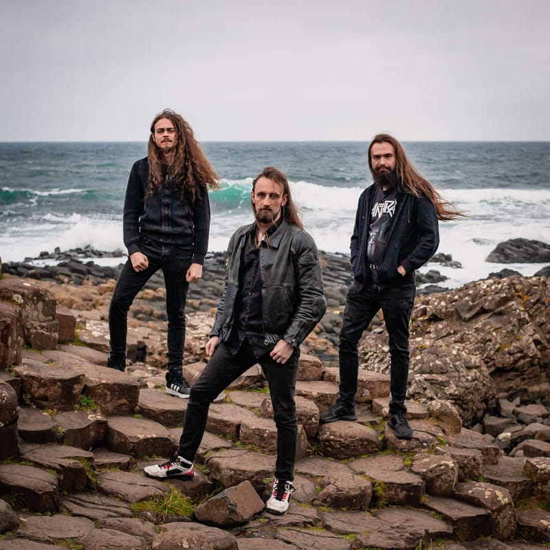 Interview with ACID AGE - FILTHY DOGS OF METAL