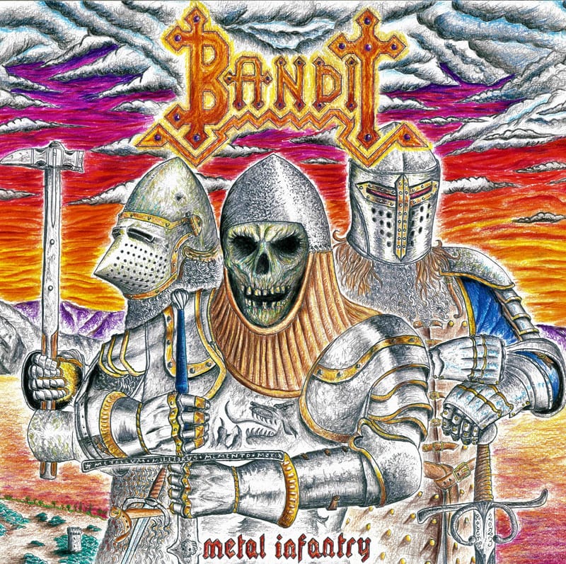 Interview with BANDIT - FILTHY DOGS OF METAL