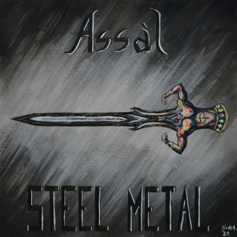 Interview with ASSAL - FILTHY DOGS OF METAL