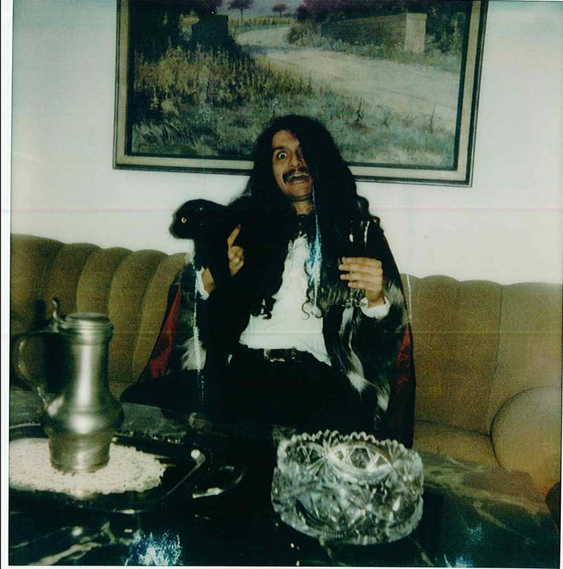 Interview with MARKGRAF - FILTHY DOGS OF METAL