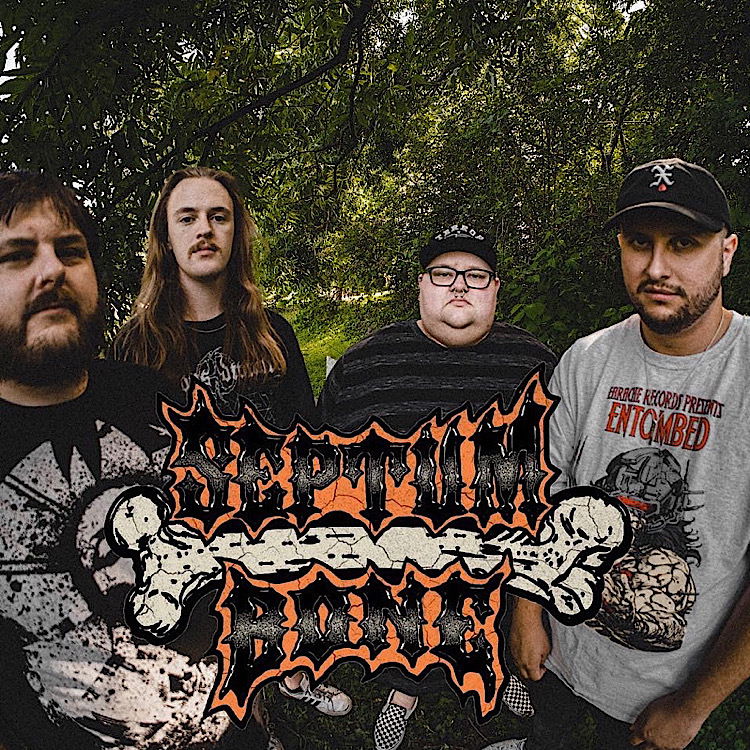 Interview with SEPTUM BONE - FILTHY DOGS OF METAL