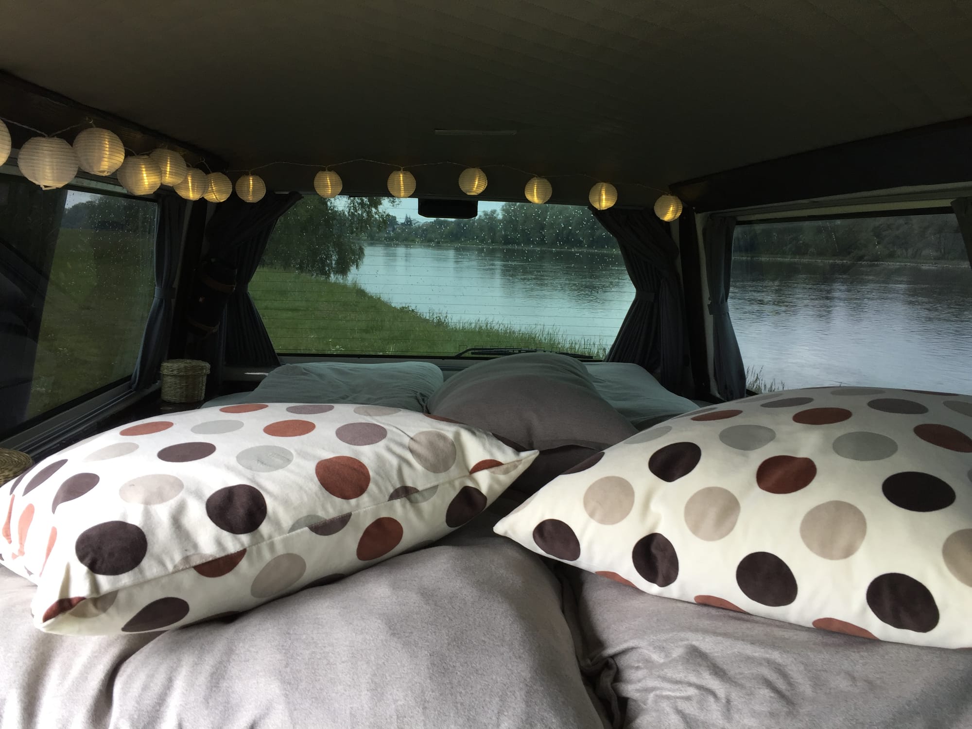 VW T4 Umbau zum Campervan - timmi.on.t4.tour