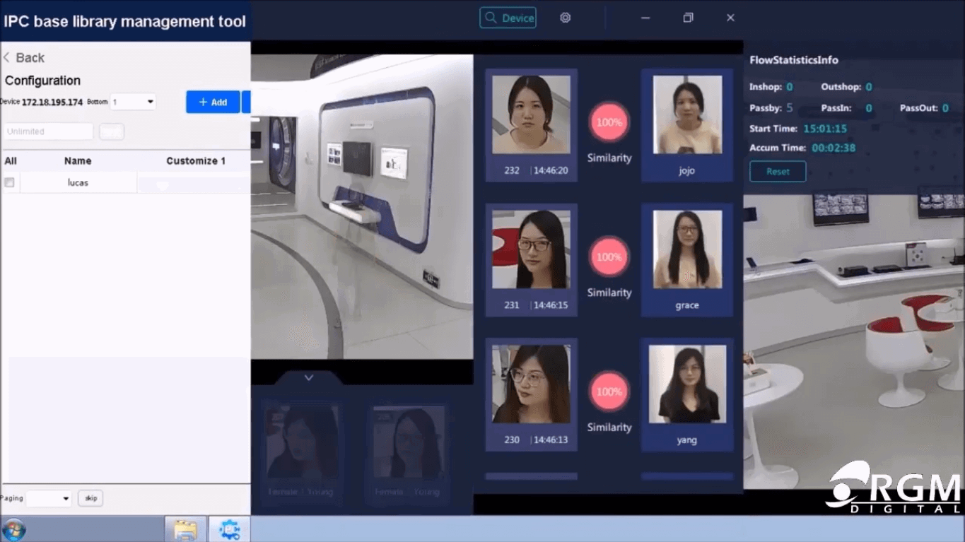 RGM Digital: High Quality Security Solutions