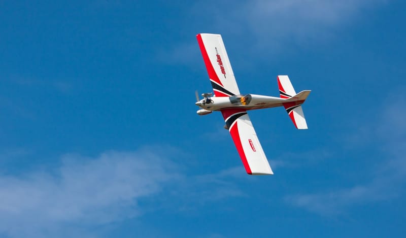 Ultra Stick 10cc ARF 60" - טיסן הקריות