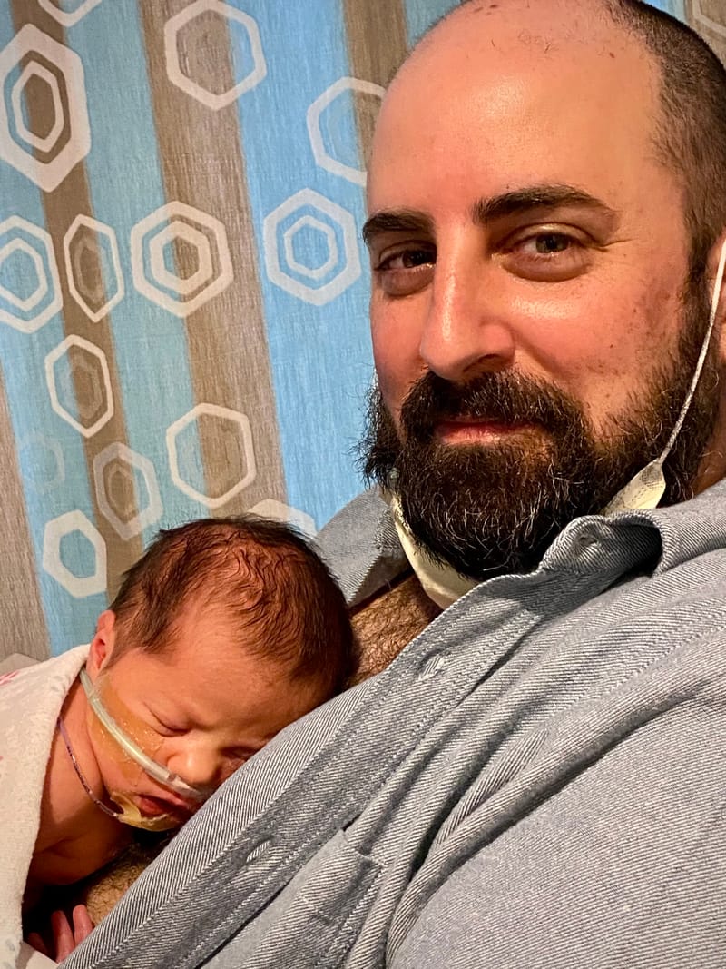 UPDATE FOR MARCH 2021 - A New Wickenden! - Wickenden Family Memoirs