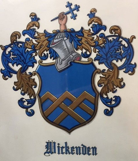 WHY WICKENDEN? - Wickenden Family Memoirs